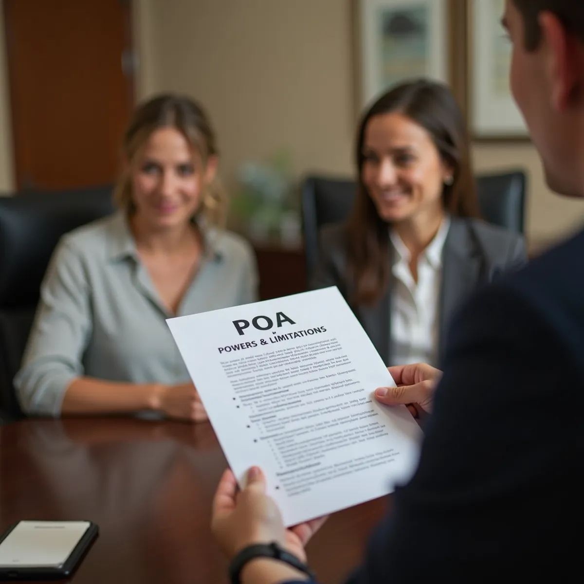 Avoid POA Failure: California Legal Steps