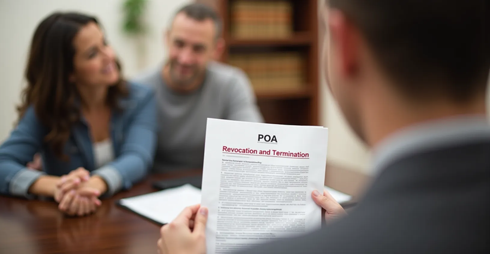 POA Expiration, Termination & Revocation: CA Guide