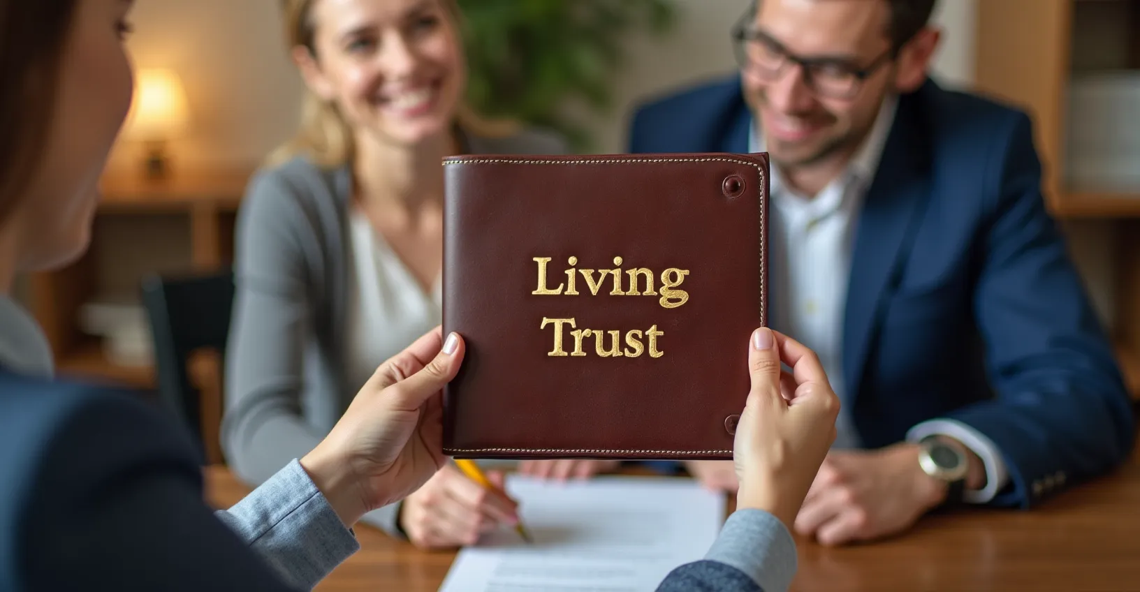 Protect Assets: Revocable Living Trusts in CA