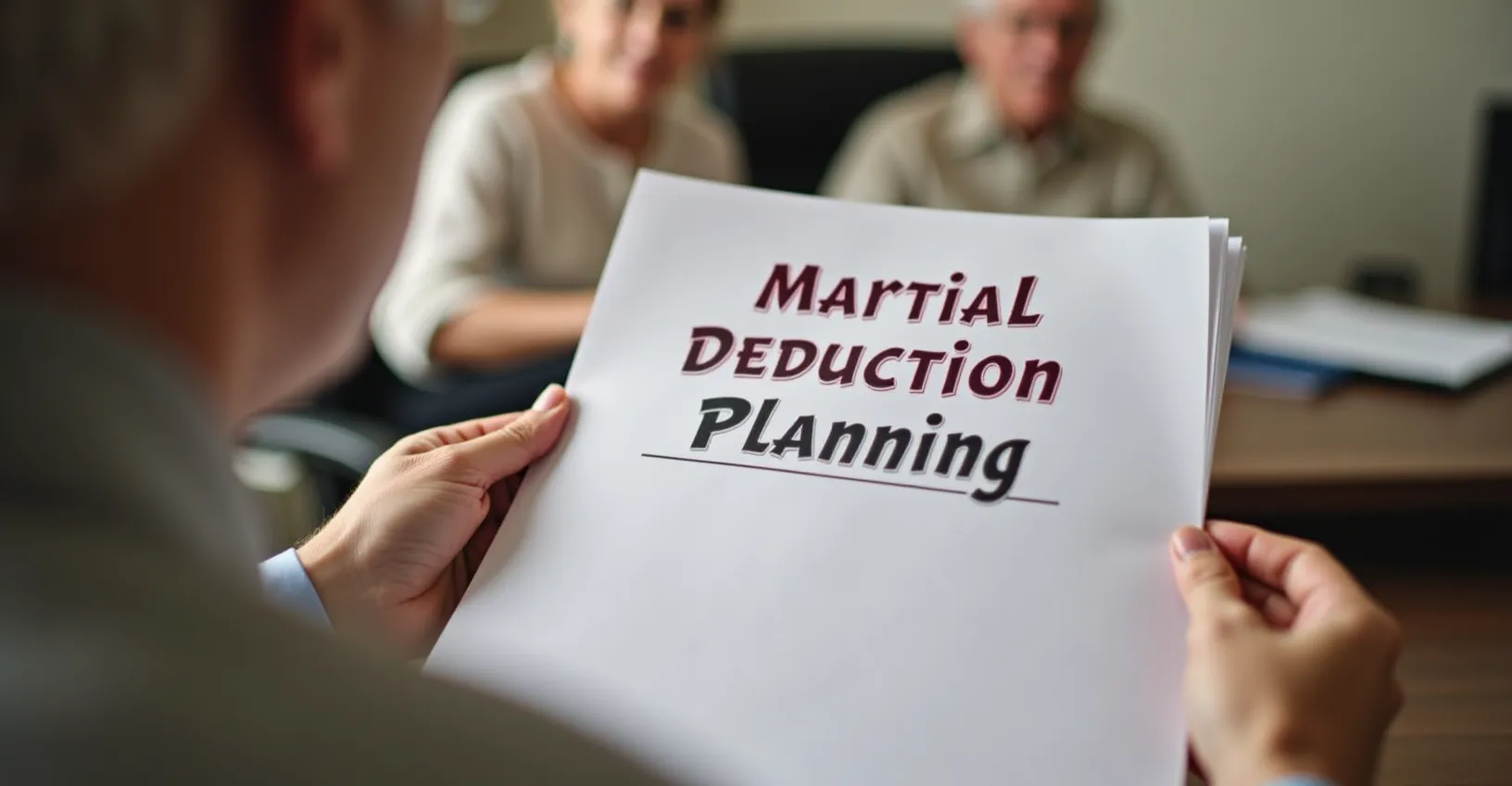 Marital Deduction & QTIP Trusts for Estate Tax Savings