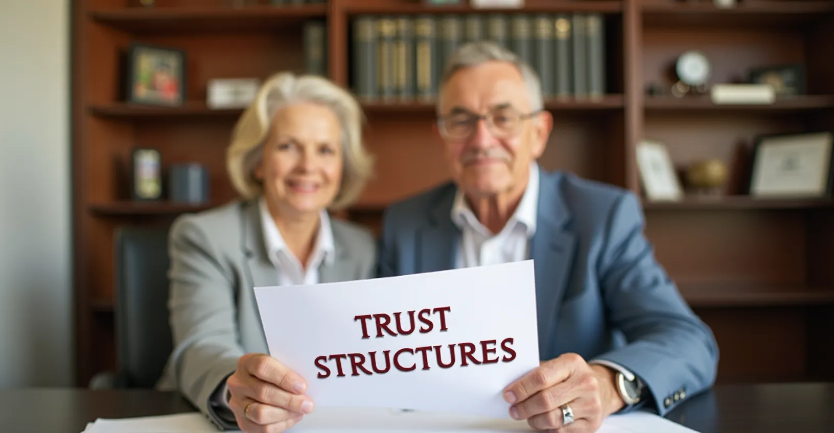 Discover Trust Structures to Preserve Your Family's Wealth