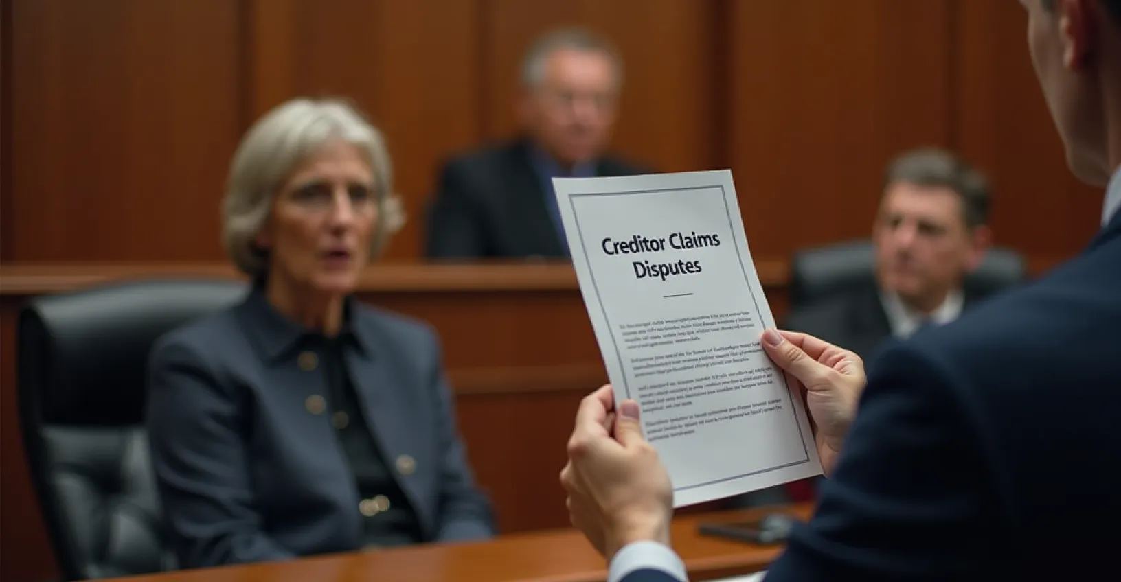 Handling Creditor Claims in Probate