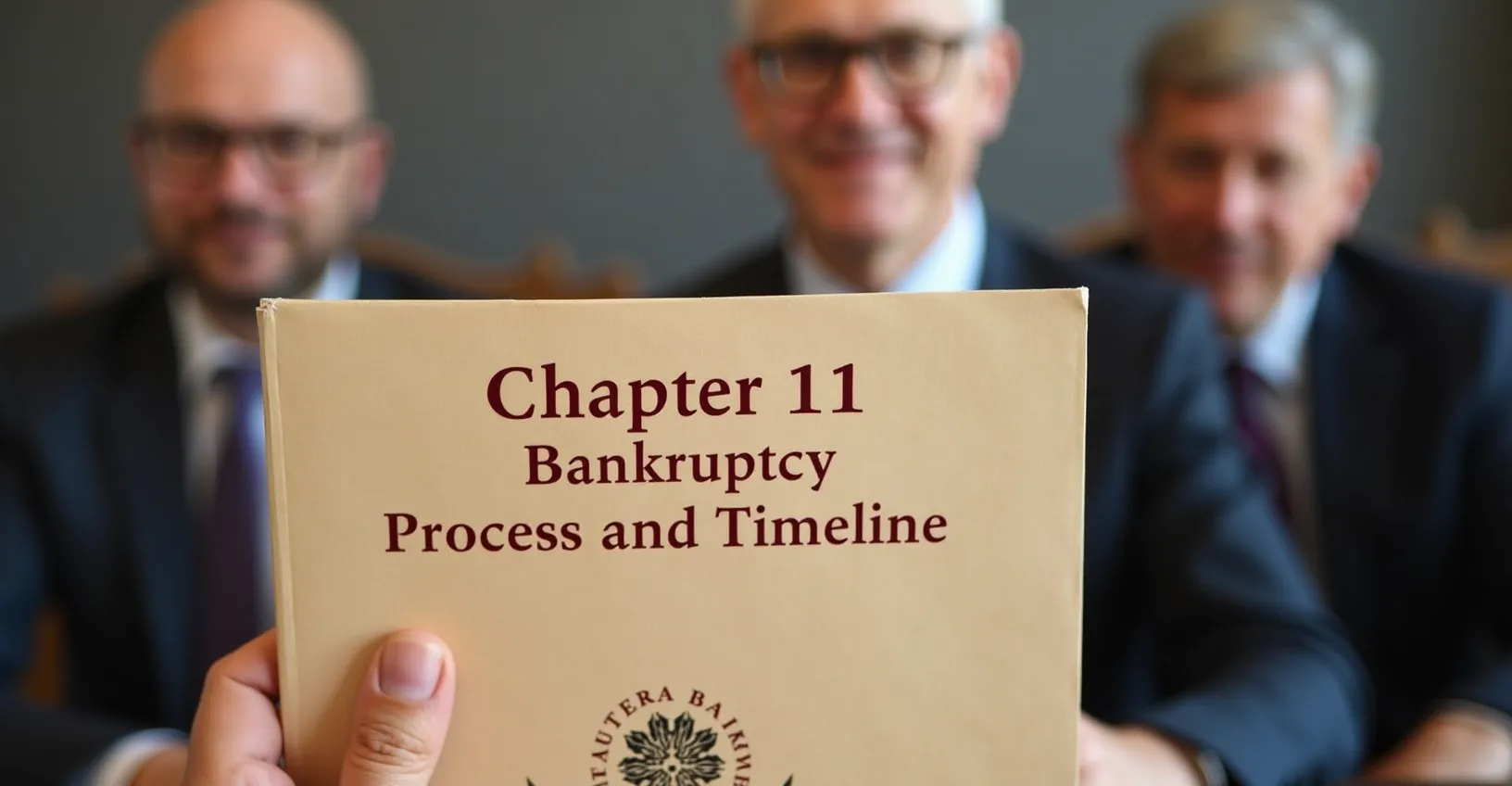 Chapter 11 Bankruptcy Process Guide